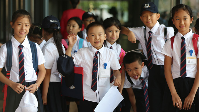 上海市民办中芯学校 Shanghai SMIC Private School｜菁kids上海择校指南 | 国际教育|家庭生活|社区活动