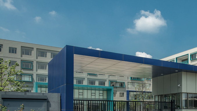 上海市民办中芯学校 Shanghai SMIC Private School｜菁kids上海择校指南 | 国际教育|家庭生活|社区活动