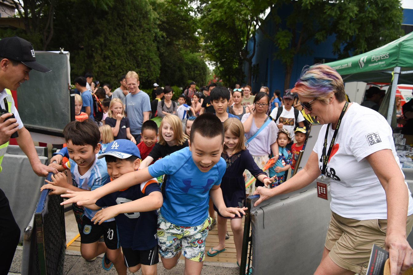 5月25日，“Fun Fair”和 “Rock in The Park”｜京西年度最盛大社区活动 | 国际教育|家庭生活|社区活动