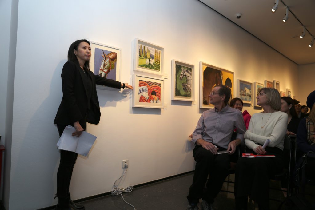 初冬里的一抹温暖——HOPE十周年纪念展开幕 | 国际教育|家庭生活|社区活动